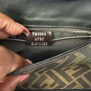 Fendi | Bags | Brand New Fendi Baguette Pouch | Poshmark